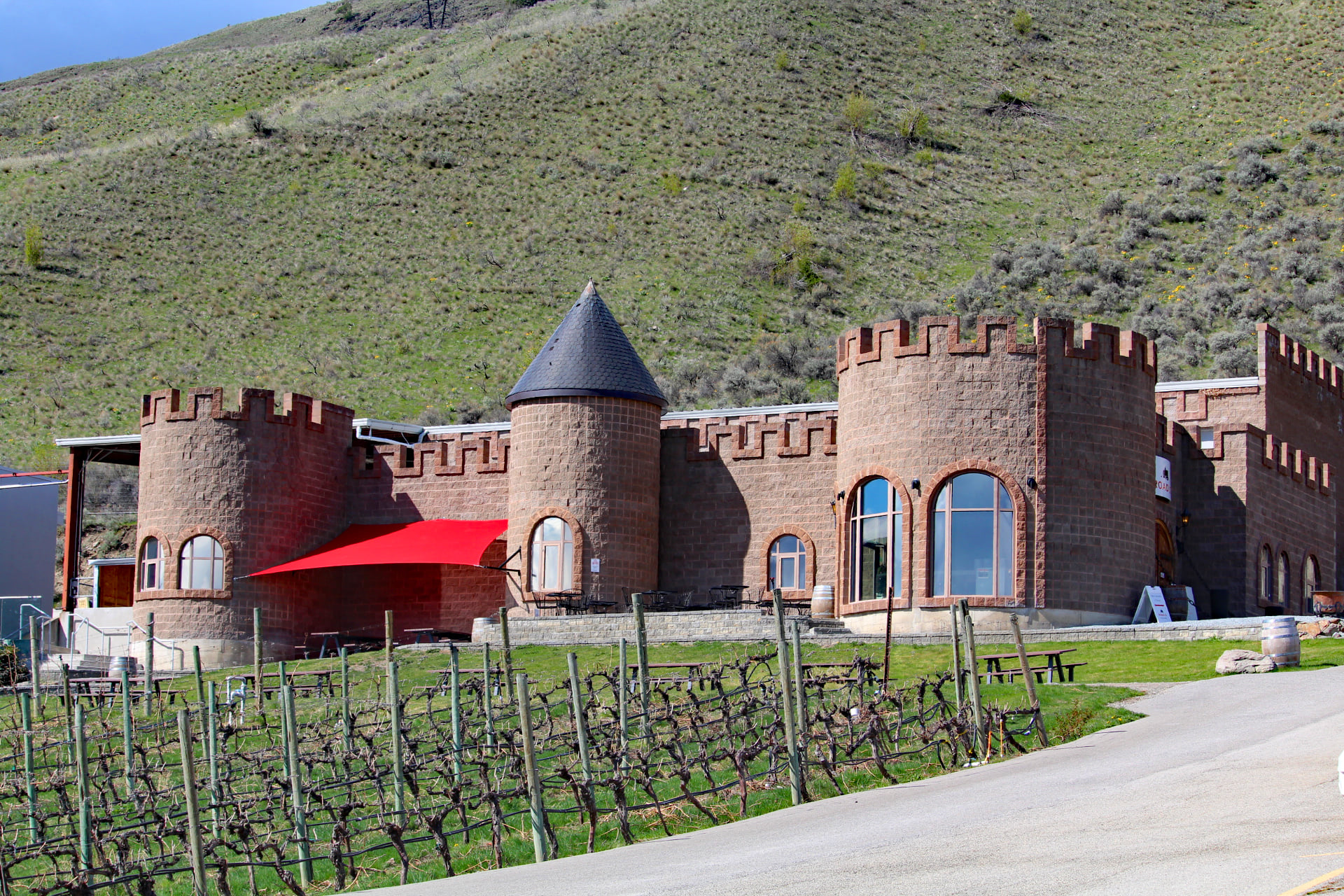 Road 13 Vineyards Rhône Revival - BCWineTrends