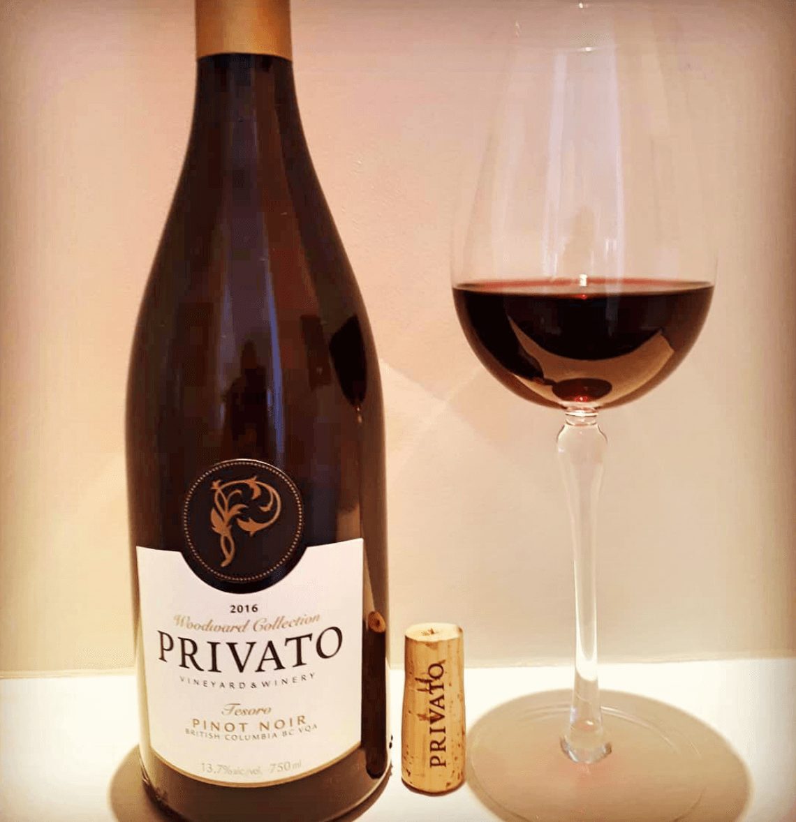 Privato releases two Stellar Burgundy-style wines - BCWineTrends