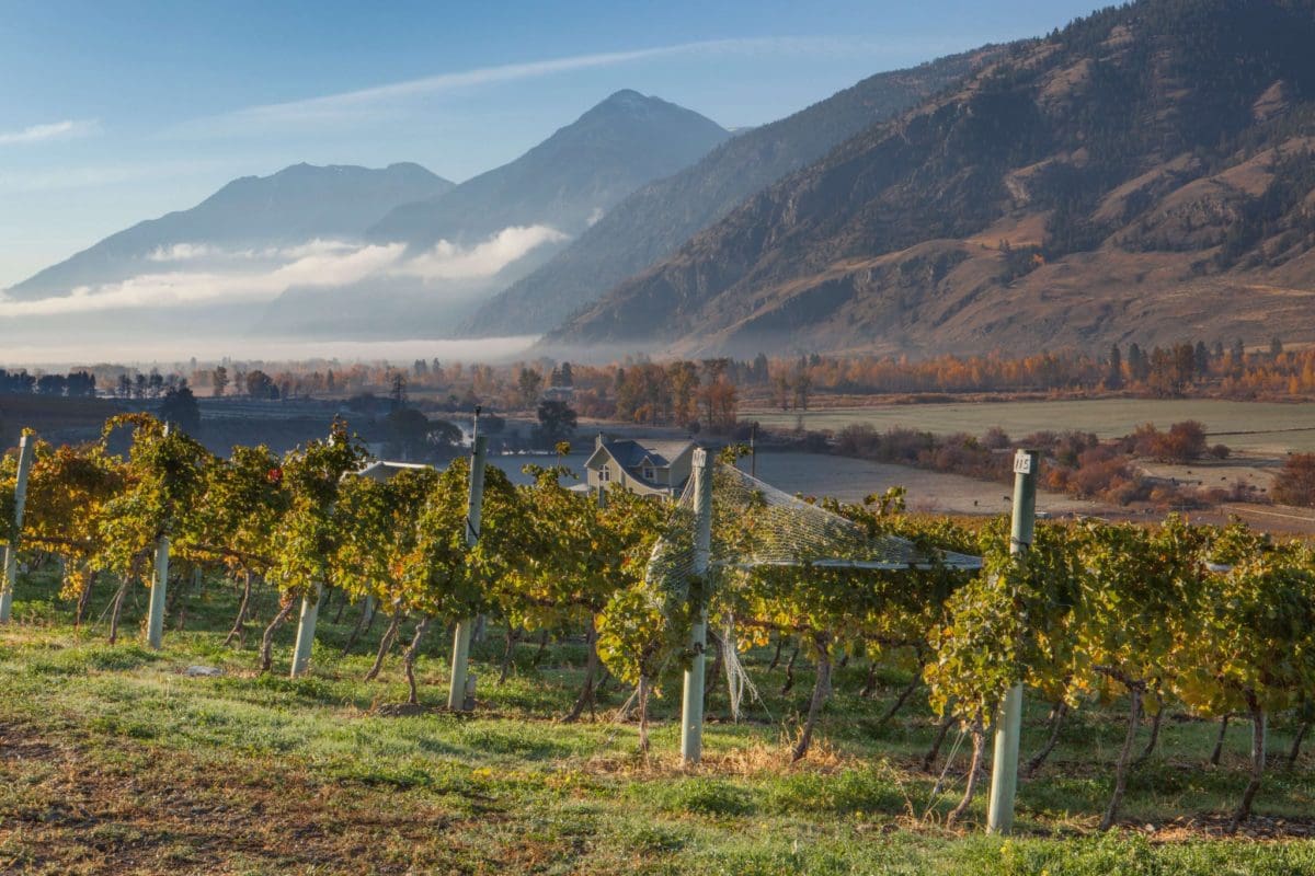 Seven Stones Winery in the Similkameen Valley - BCWineTrends