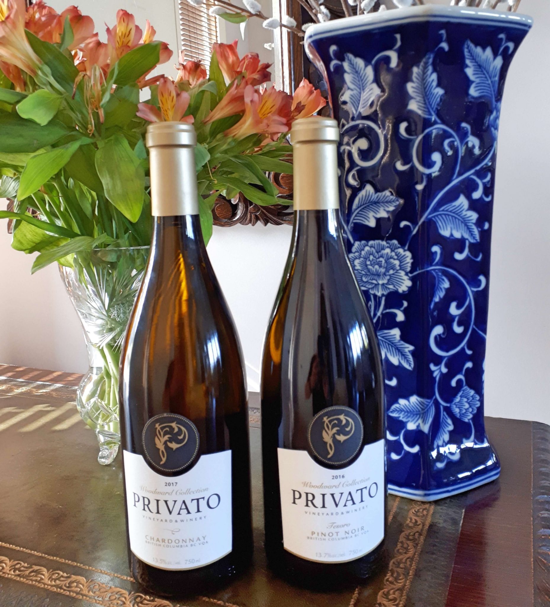 Privato releases two Stellar Burgundy-style wines - BCWineTrends