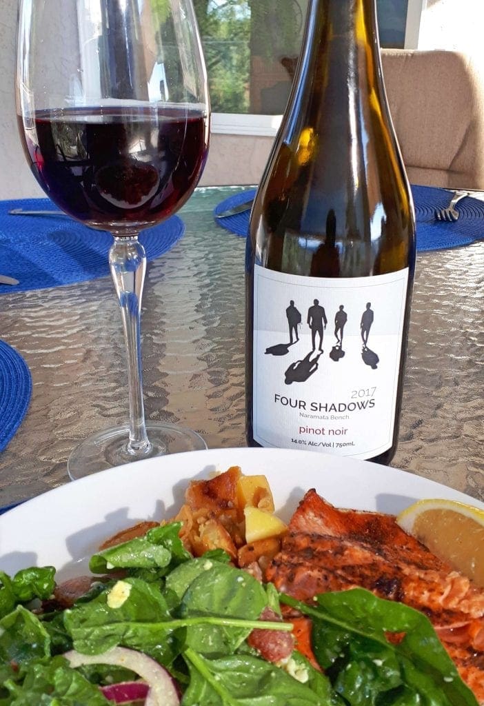 Four Shadows Vineyard & Winery opens Tasting Room - BCWineTrends