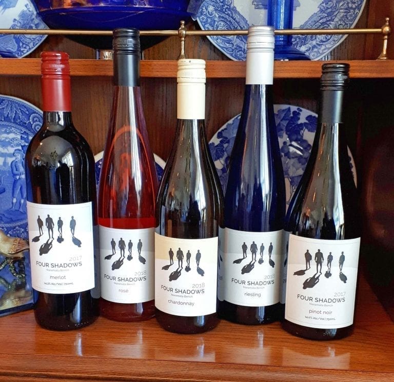 Four Shadows Vineyard & Winery opens Tasting Room - BCWineTrends