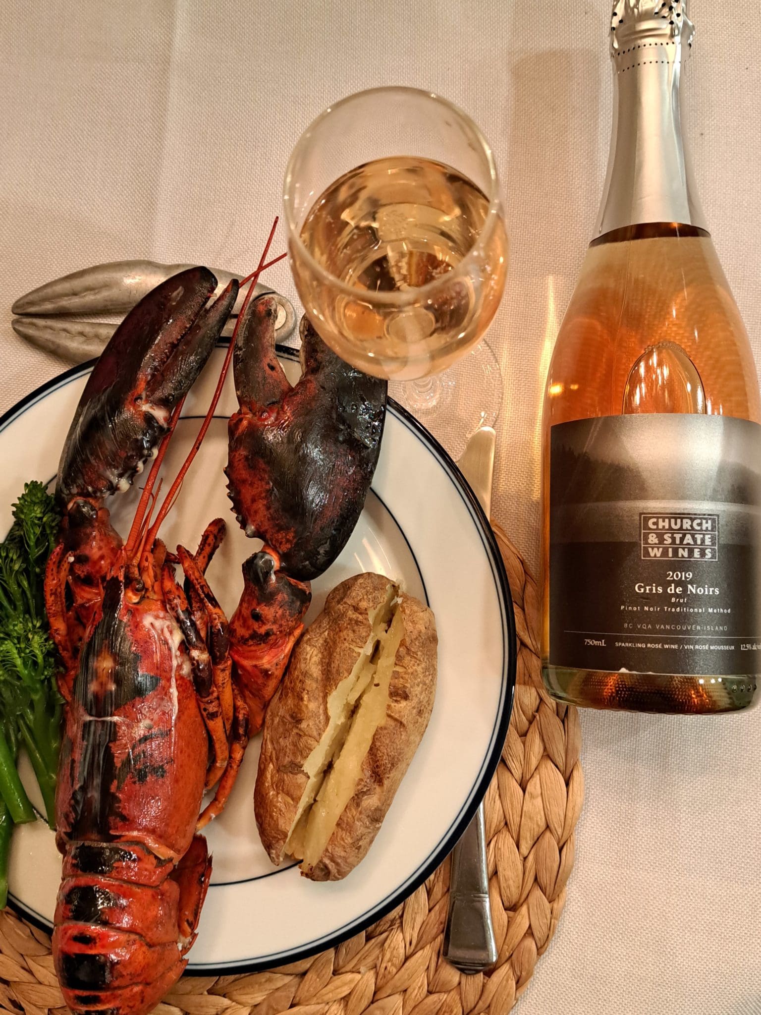 Church and State releases Two New Sparkling wines. - BCWineTrends