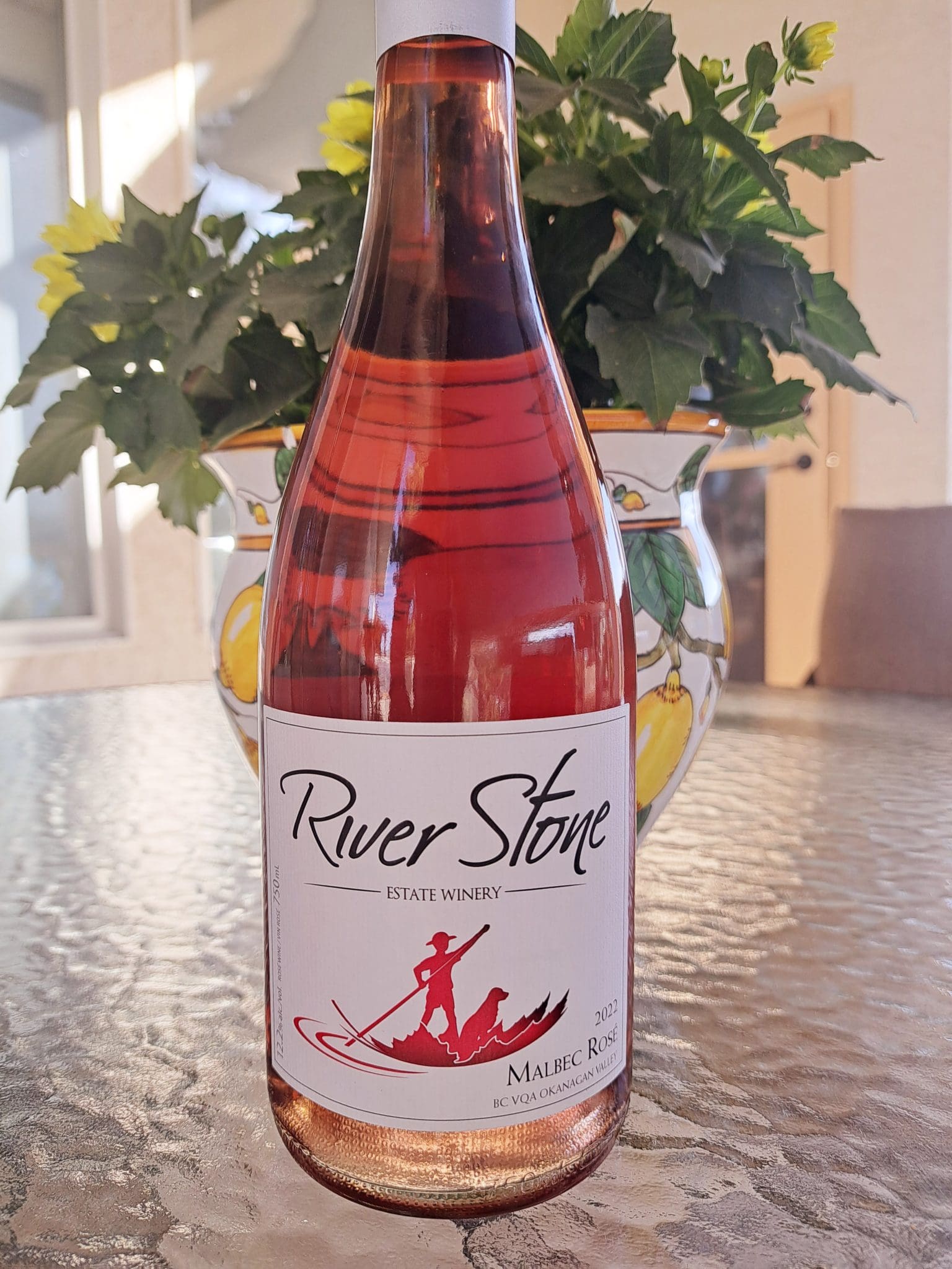 River Stone Releases a Sea of Rosé - BCWineTrends