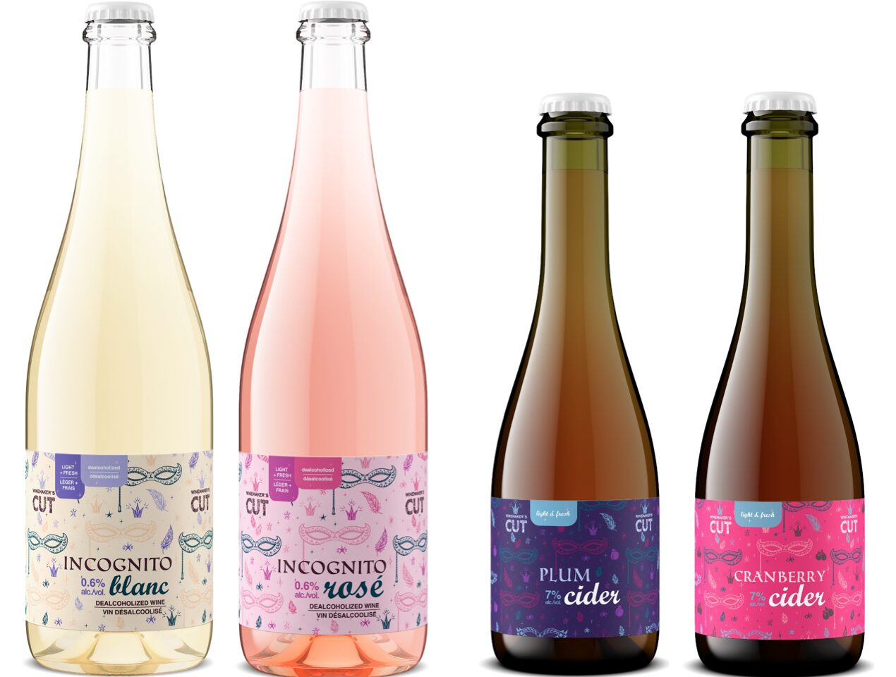 Winemaker's CUT introduces no- & low-alcohol wines at The Opera Room ...