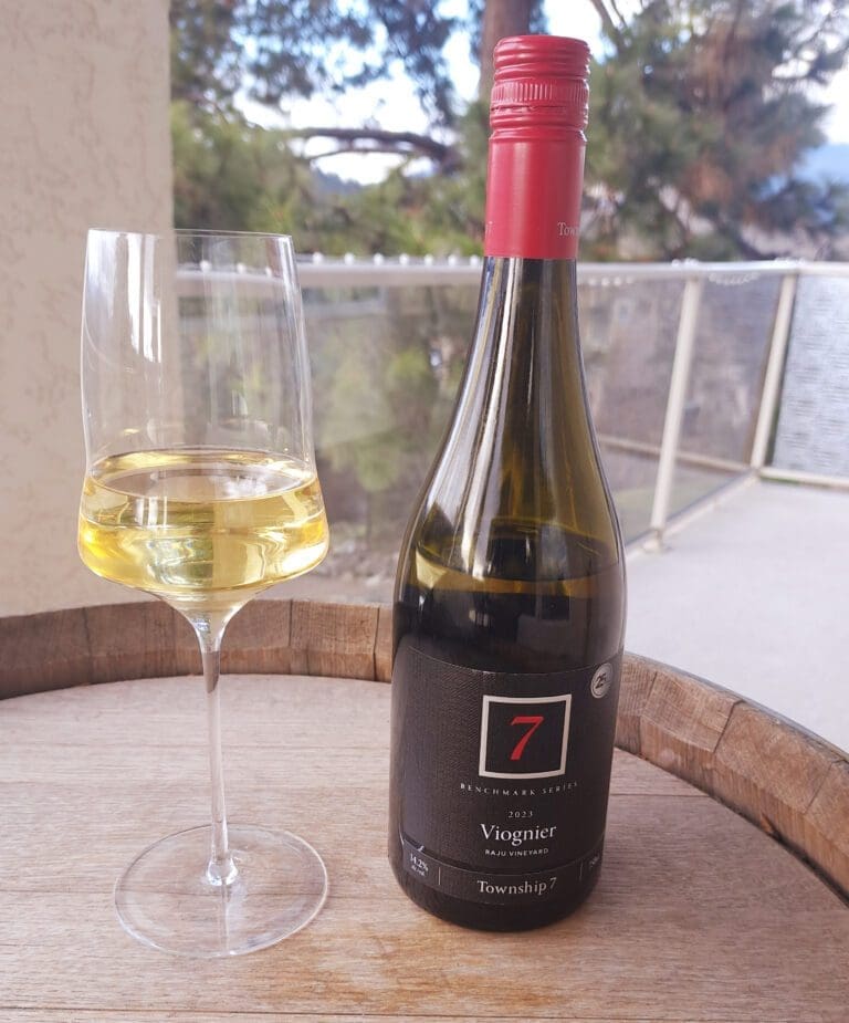 Ten Floral BC Viognier - BCWineTrends