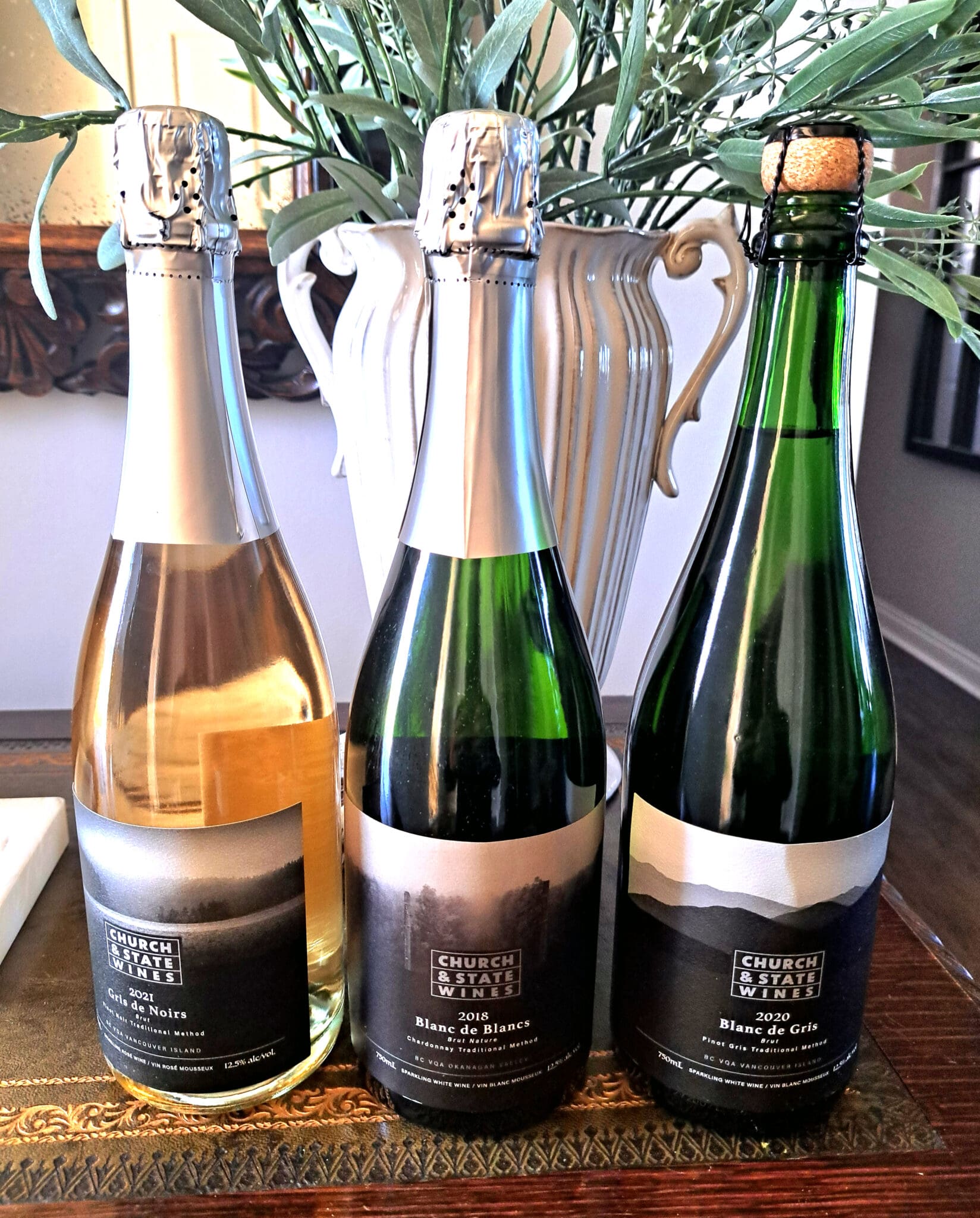 Church and State Sparkling Wines - BCWineTrends