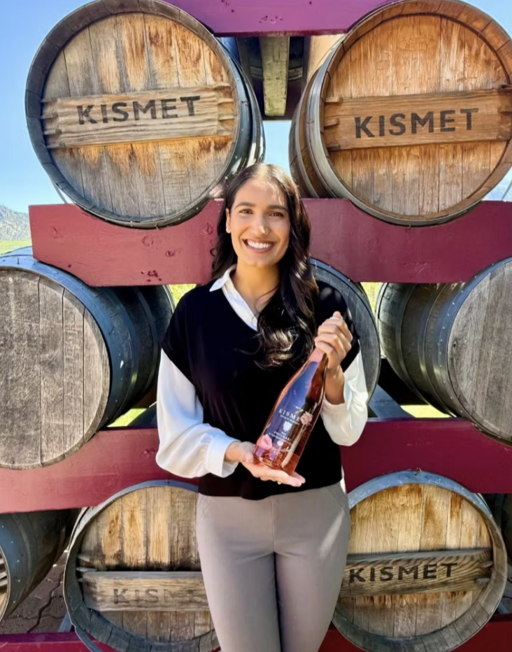 Kismet Strikes Gold Again - BCWineTrends