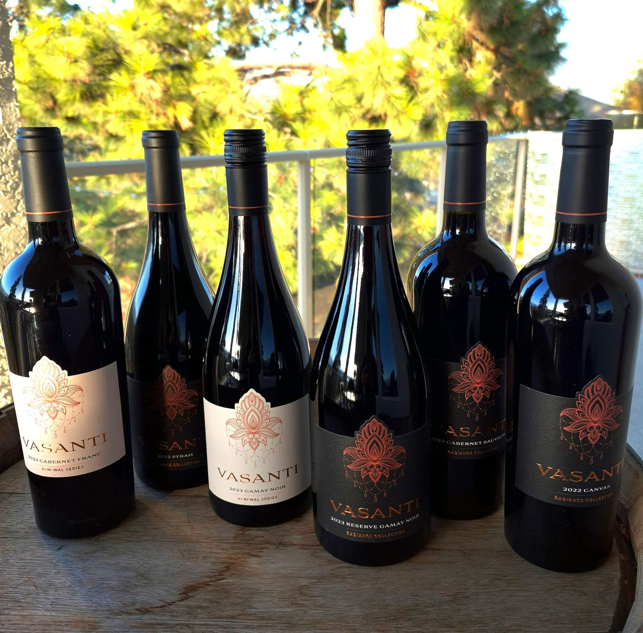 Vasanti Estate Winery – New Fall Releases - BCWineTrends